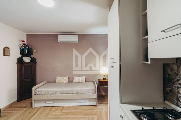 Gold Apartment Flat 1 - Ferrara