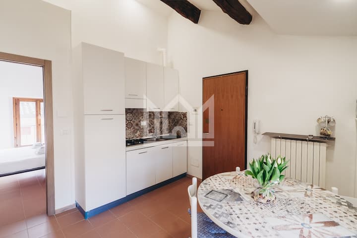 Gold Apartment Flat 2 - Ferrara