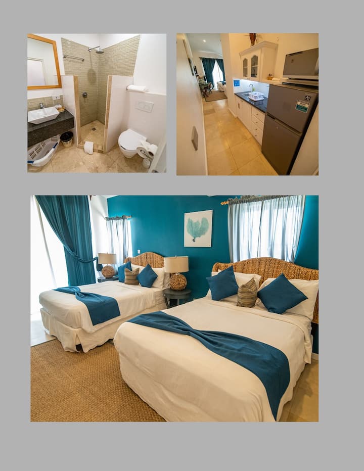 Clarkes Court Boatyard Apt. Coral - Grenada