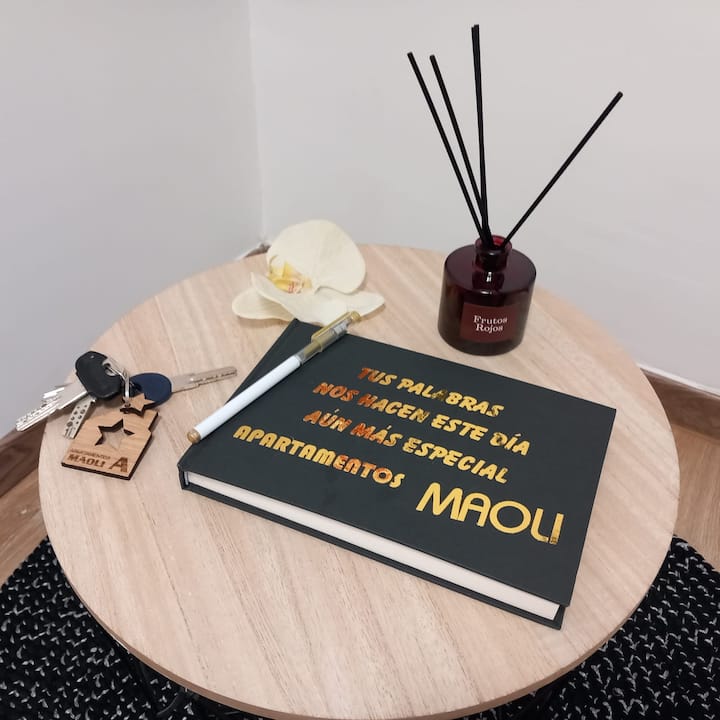 Apartamentos Maoli B - Icod de los Vinos