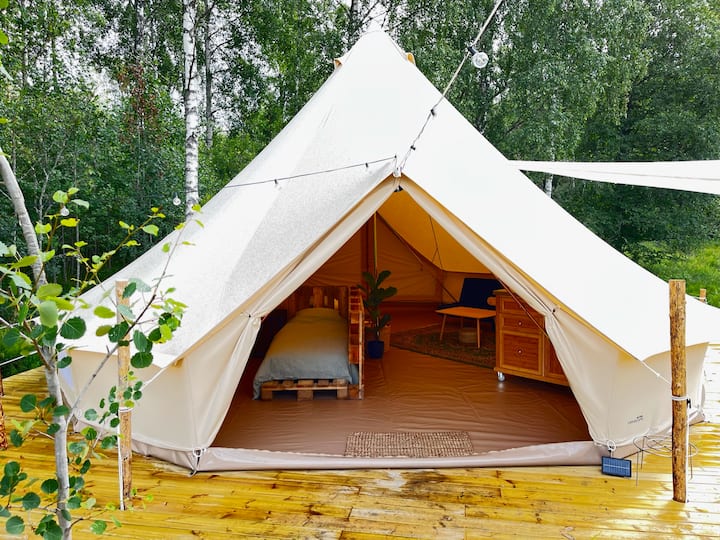 Family Bell Tent - Lindesberg