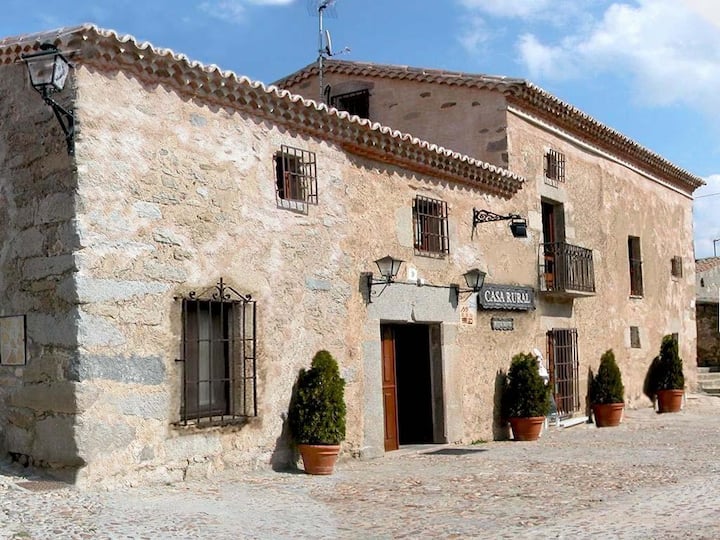 Hotelito Familiar Con Encanto - Ledesma