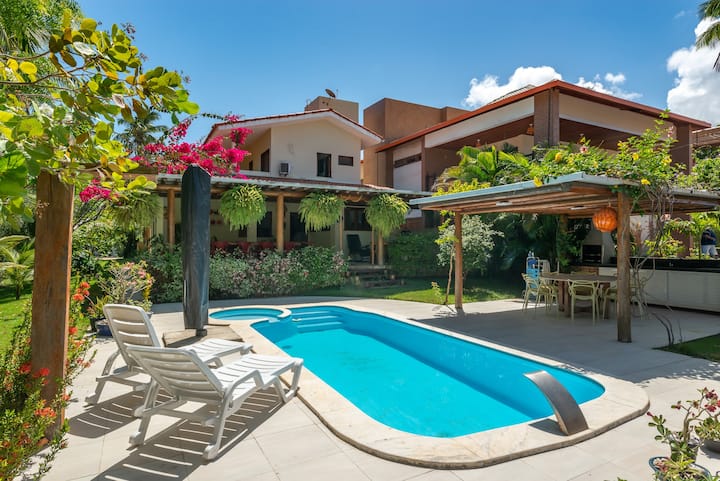 05 Suítes Em Condomínio Beira-mar | Maragogi - Al - Maragogi