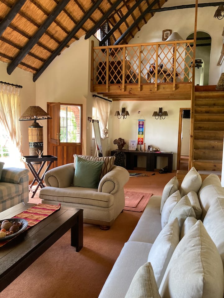 Willow Cottage - Underberg