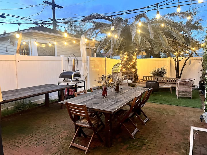 Vintage & Cozy Hillcrest Apt: Gym, Hot Tub,parking - Point Loma - San Diego