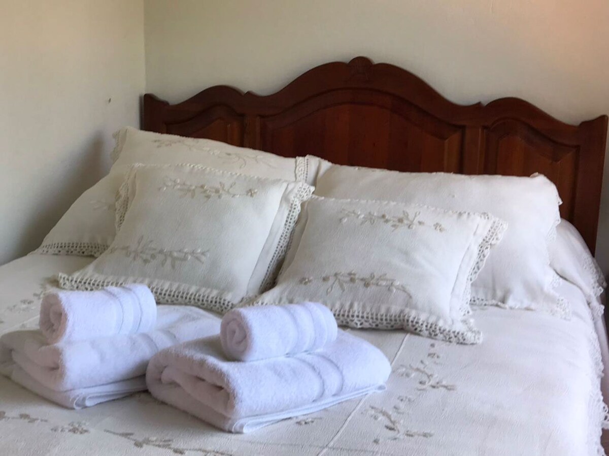 Ocarina 2 voyageurs - Hôtels à louer à Ráquira, Boyacá, Colombie - Airbnb