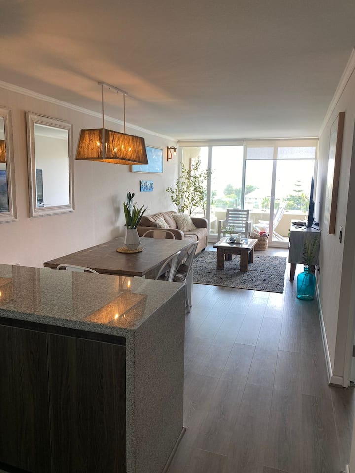 Lindo Depto En Punta Puyai A Pasos De La Playa - Papudo