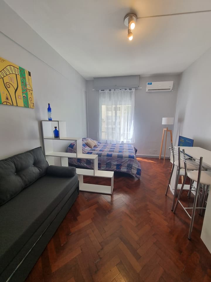 Mono Apalermo 500 Megas Flex Check In- Subt 2 Cuad - Buenos Aires