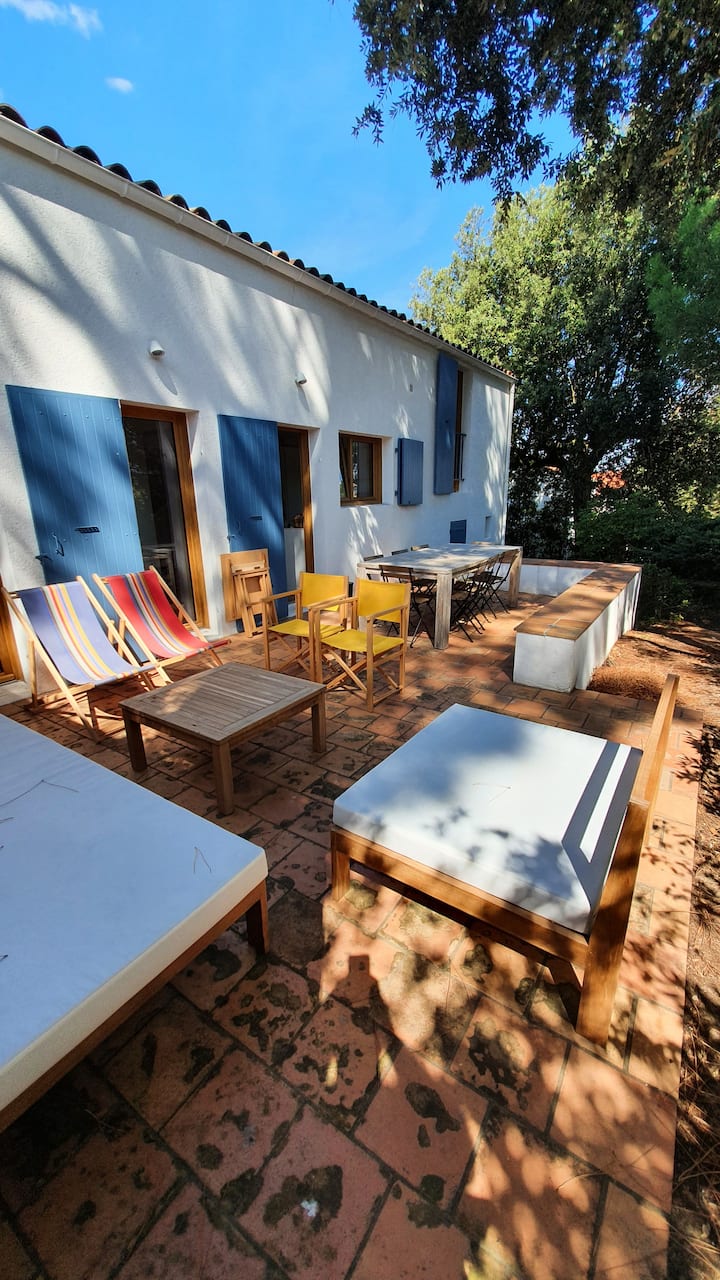 Maison De Charme St Trojan Les Bains - Île d'Oléron