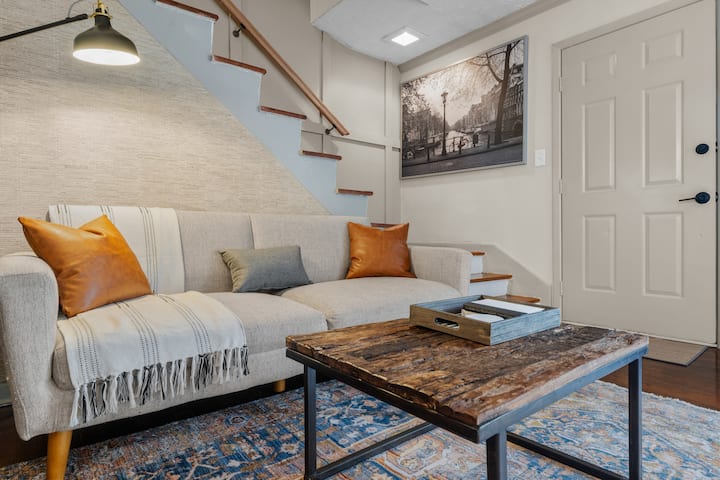 Piedmont Park - Walkable - Quiet - Midtown Condo - Atlanta, GA