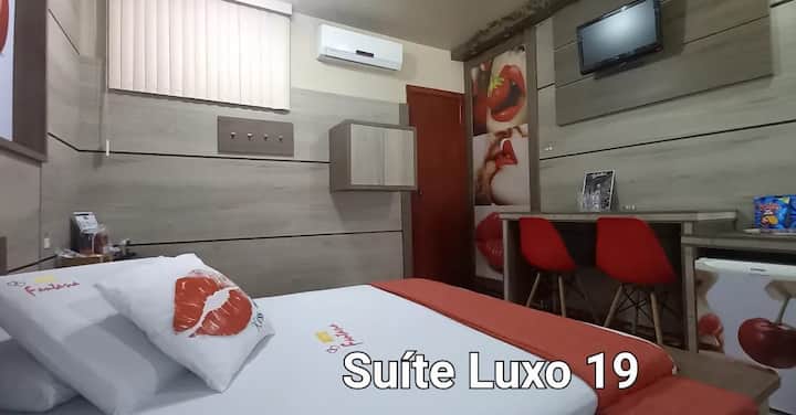 Apartamento / Suíte/ Motel Para 24 Horas - Lages