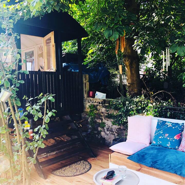 My Cabin In The Garden - Verviers