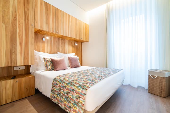Standard Double Room - Ponta Delgada