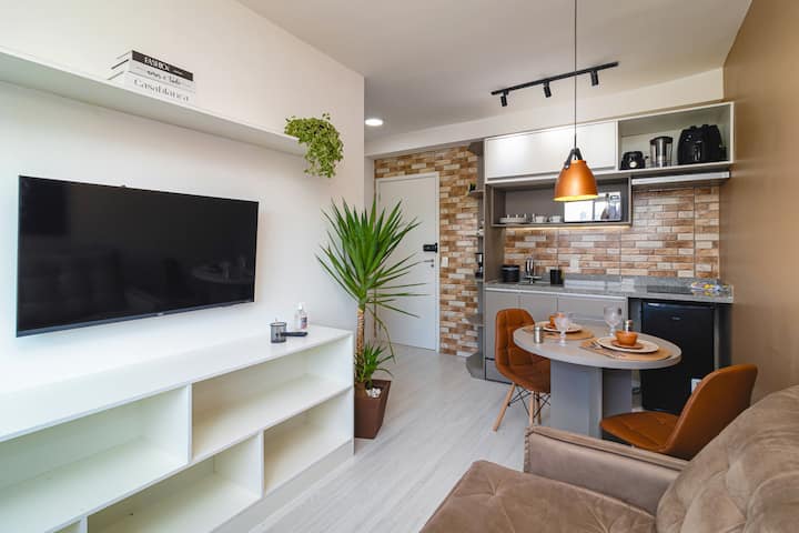 Z09 Chic 4 Pessoas, Garagem, Paulista - Sao Paulo