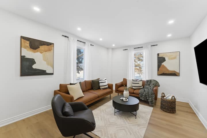 Richmond Retreat- 90 Acres Bliss In Ottawa City - Ottawa
