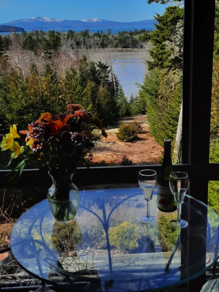 Treetops Cottage Acadia - Acadia National Park