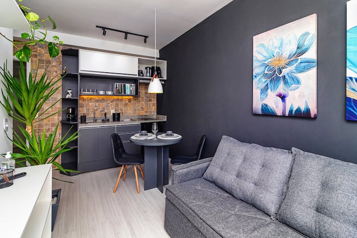 Z01 4 Pessoas + Garagem Próx Av. Paulista - Liberdade