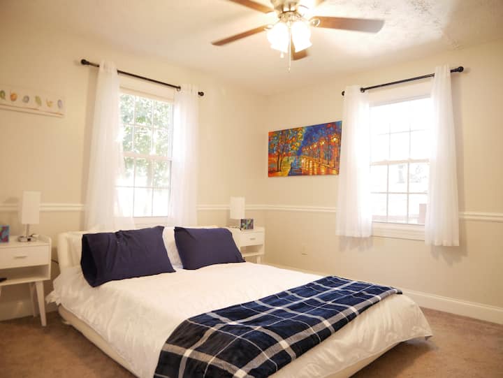 Comfy Home By The Master's, Close To Everything - Augusta, GA