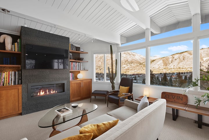 Shadow Mountain #17 - Aspen