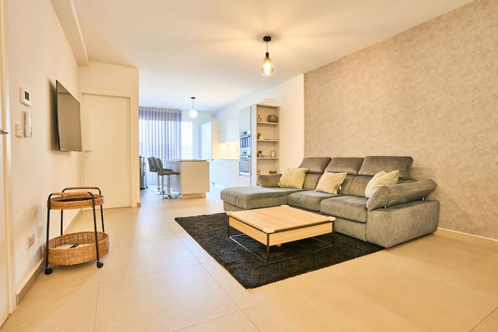 Fairways Modern Apartment - Perfect For Families - Malta