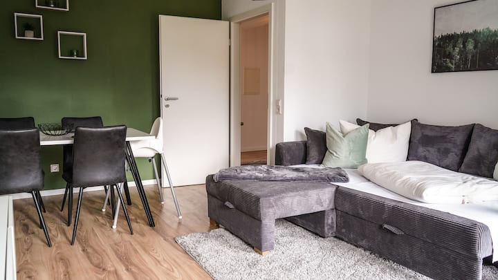 Exklusives Ferien-appartement Mit Pool Und Sauna - Schönwald