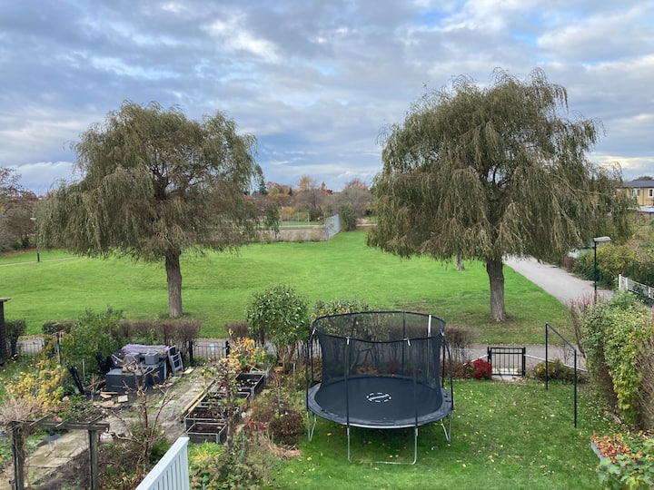 House By The Park - Malmö