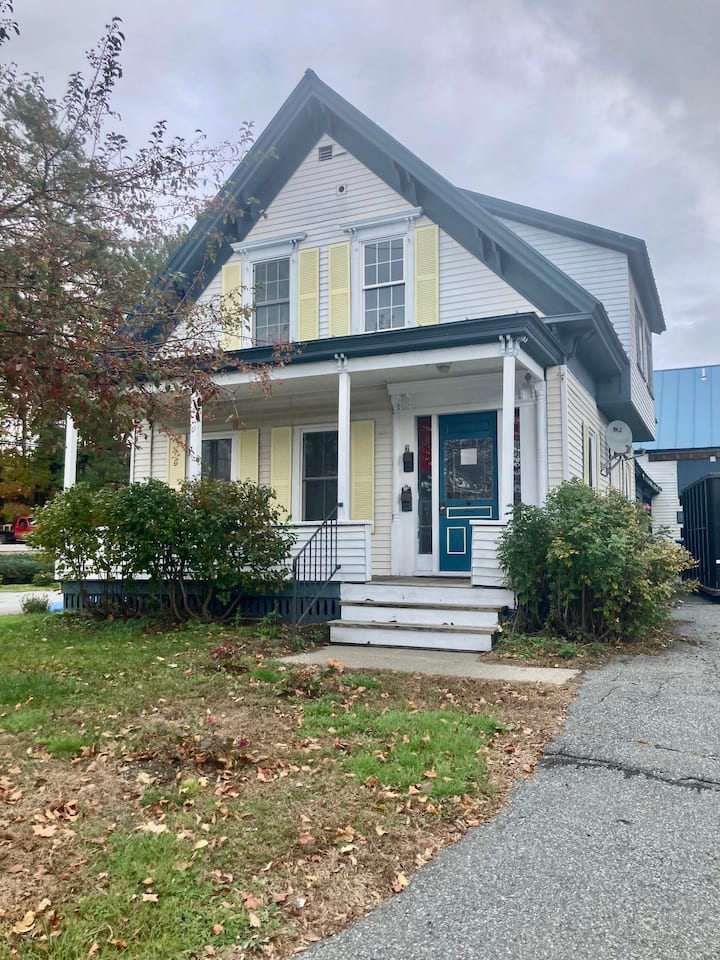 Travel Nurses Love This Apt 2 <5 Miles To Dh - Hanover, NH