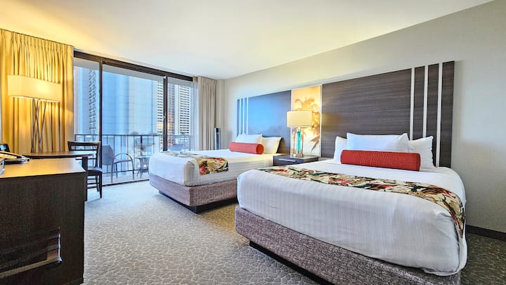 Plm 824 Beauty At The Palms - Honolulu