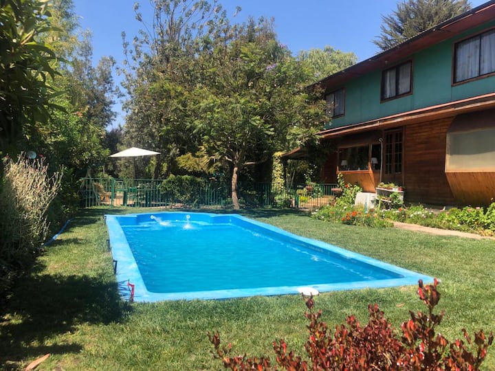 Maitencillo! 12 Personas - Quintero