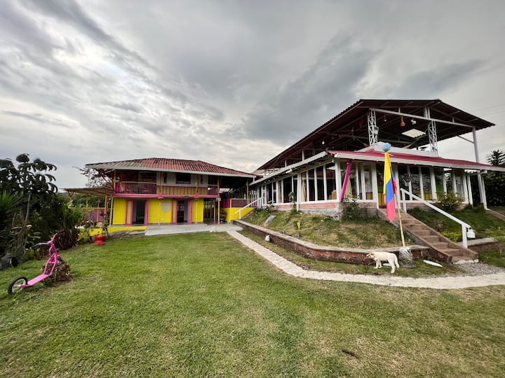 Casa Finca Antioqueña - Armenia