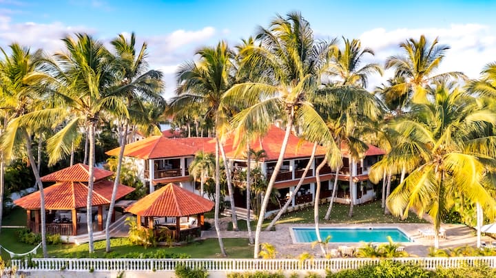 Tropical Elegant, Great Location - La Romana