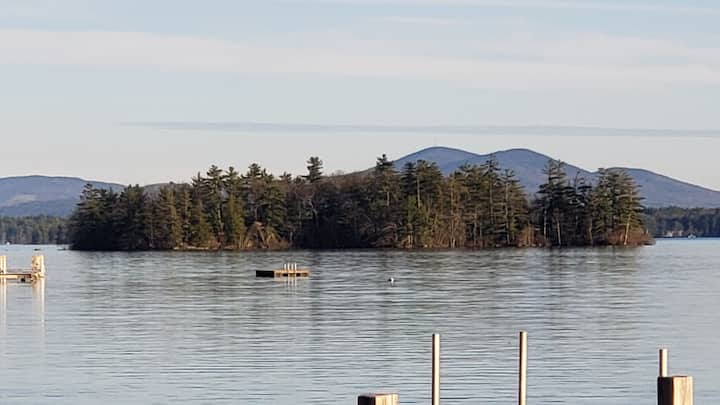 Center Harbor Beach Bungalow - Moultonborough, NH