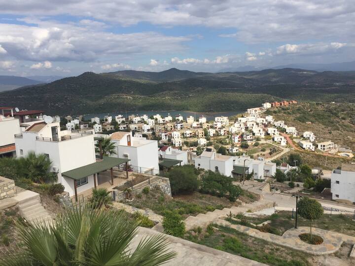 Muğla Milas Boğaziçi De Kiralık Yazlık Villa - Kıyıkışlacık