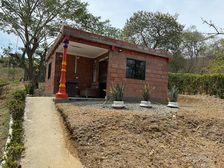 Cabaña . Afrodita. - Santa Fé de Antioquia