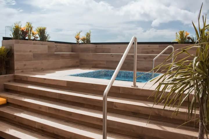 Emily Luxury Condo - Playa del Carmen