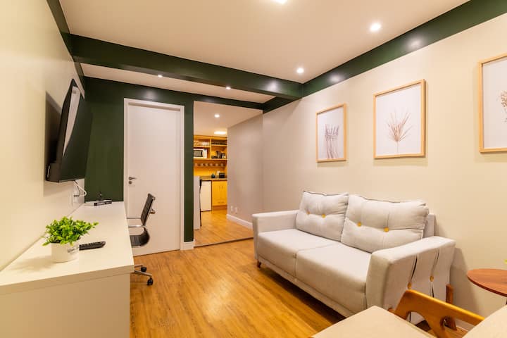 Lindo Apartamento Dois Quartos - Brasilia (Brazil)