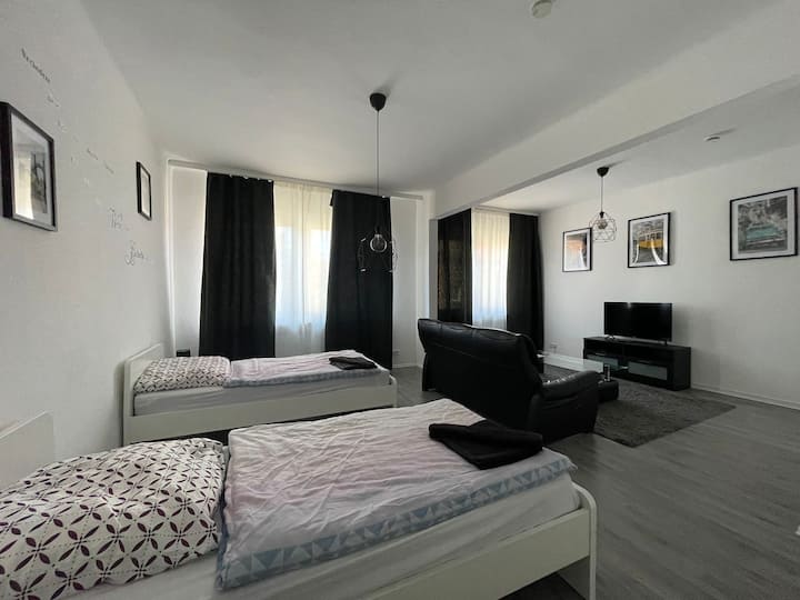Ruhrpott Apartment Zentral Comfy - Herne