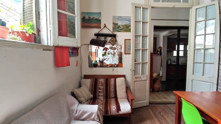 Cuarto Privado En Cordón - モンテビデオ