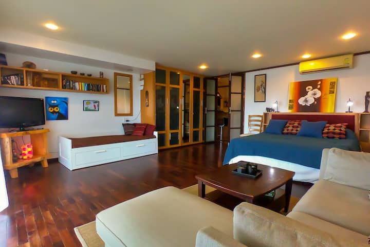 Apt. 208 - Close To Klong Dao - Ko Lanta