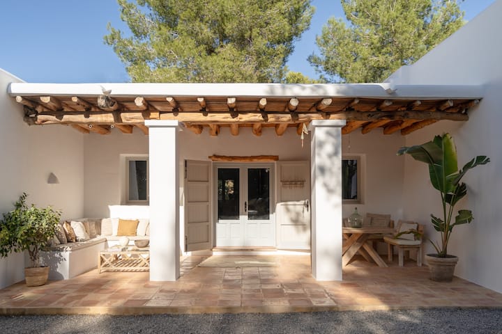 4 Bdr Charming Villa In Ibiza - Santa Eulària des Riu