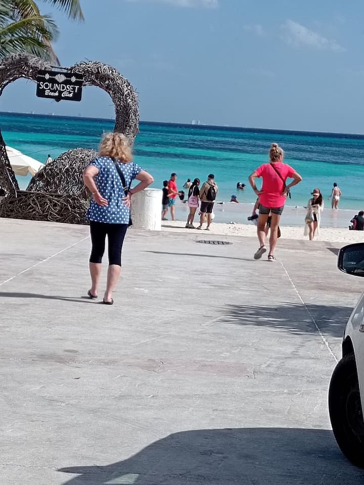 Departamento 5a Av. - Playa del Carmen