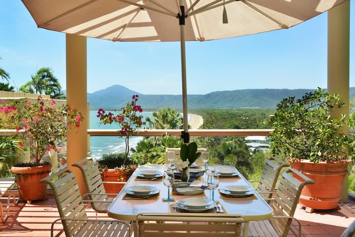 Port Ridge; The Hill Penthouse - Port Douglas