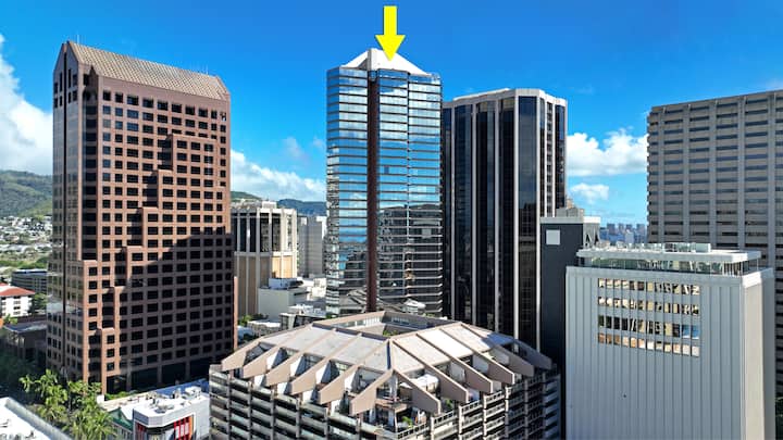 Executive Centre 1088 - Kaneohe, HI