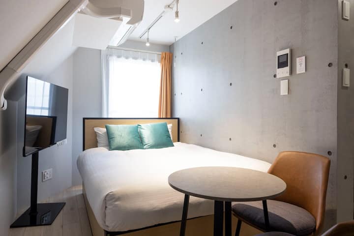 最寄駅から徒歩7分/新宿駅まで乗り換えなし/閑静な住宅街/レピュ西落 E02 - Tokyo