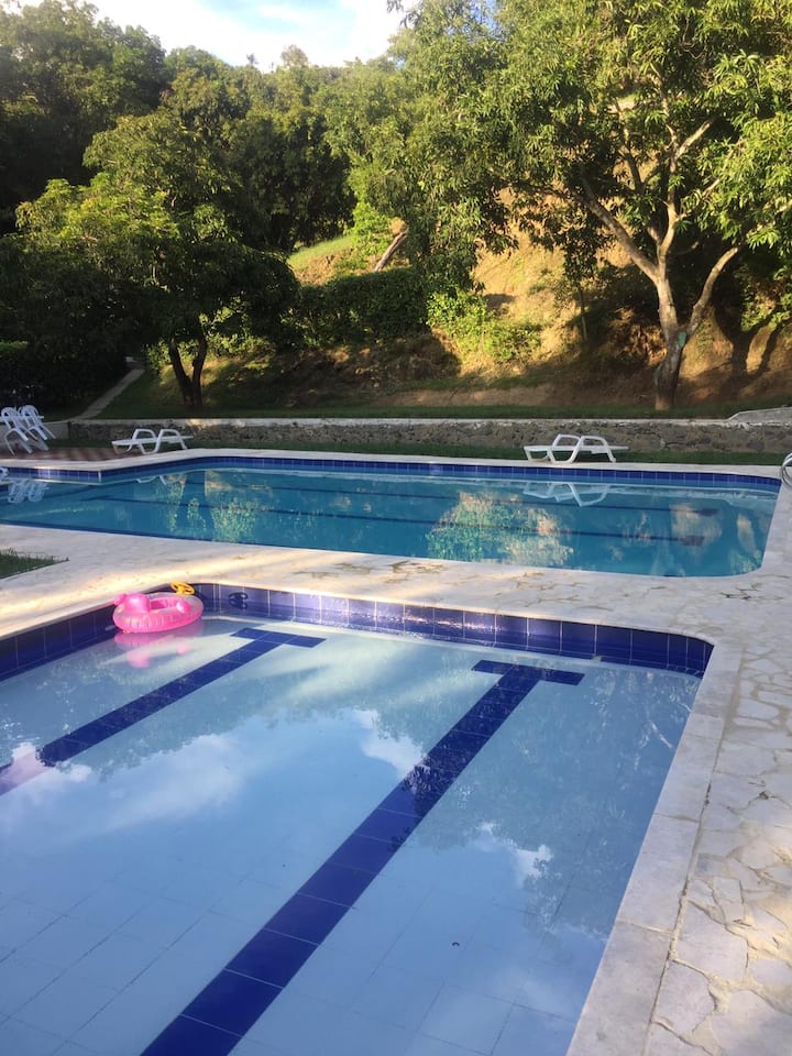 Finca En Santa Fe Antioquia Para 22 Personas - Santa Fé de Antioquia