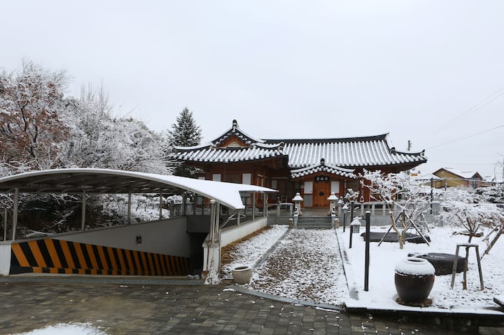 회안당 - 풍기읍