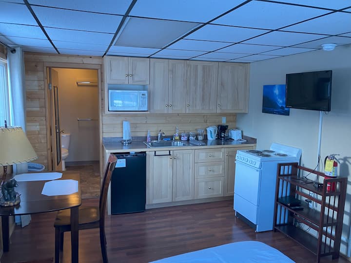 Halibut House Unit 3 - Seward, AK