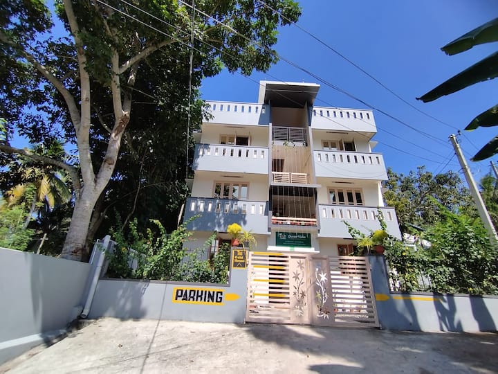 Amazing 6bh Kovalam - Kovalam