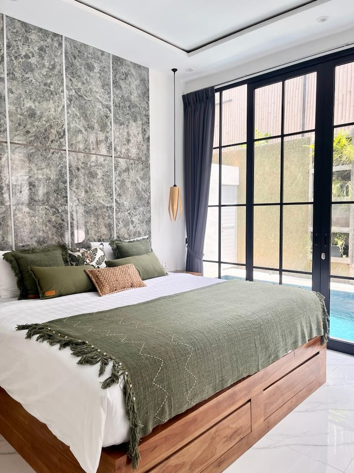 Loft Kuta, Private Swimming Pool In Seminyak - Seminyak