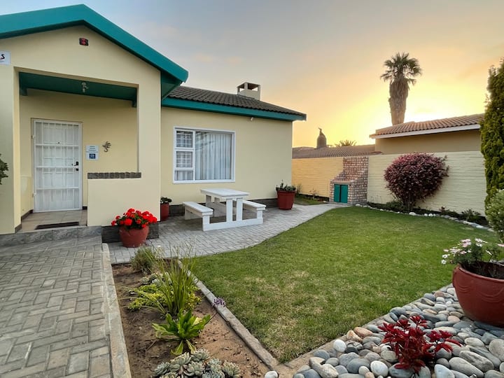 Anka's Cozy Holiday Home - Swakopmund